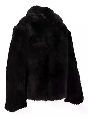 LA ROSE Sheepskin Jacket