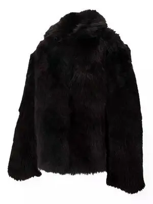 LA ROSE Sheepskin Jacket