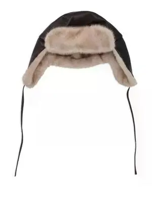 P.a.r.o.s.h Faux-fur Trapper Hat
