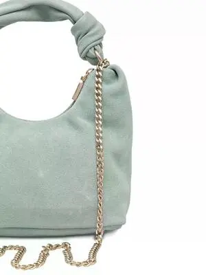 Guess Mini Isotta Knotted-handle Tote Bag