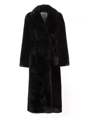 Valentini 1972 Notched Lapel Coats For Women