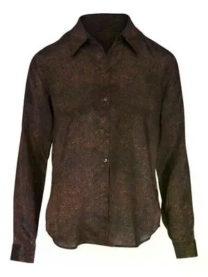 L'Agence Tyler Long Sleeve Shirt