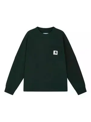 Sacai Logo T-shirts For Women
