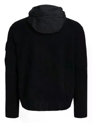 C.P. COMPANY Metropolis Series Hooded Zip-up Jacket