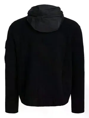 C.P. COMPANY Metropolis Series Hooded Zip-up Jacket