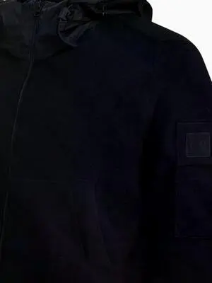 C.P. COMPANY Metropolis Series Hooded Zip-up Jacket