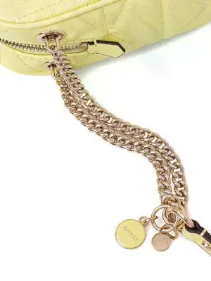 Guess 4g Quilted Chain Mini Bag