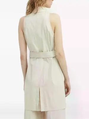 Theory Belted Double-breasted Jacket