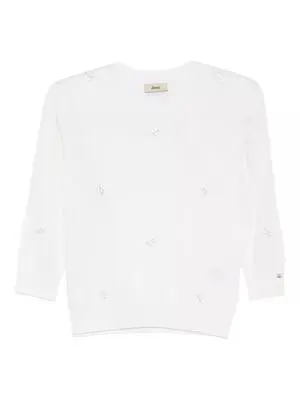 Herno Embellished Top