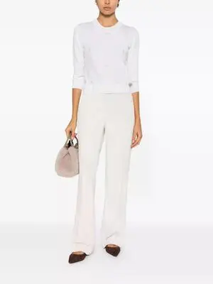 Herno Embellished Top