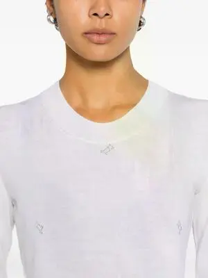 Herno Embellished Top