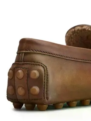 TOD'S Gommino Loafers - Brown