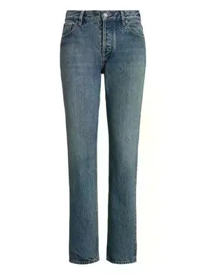 Ralph Lauren Straight Leg Jeans For Women