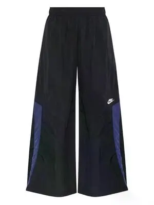 Nike Paneled Sports Pants For Women