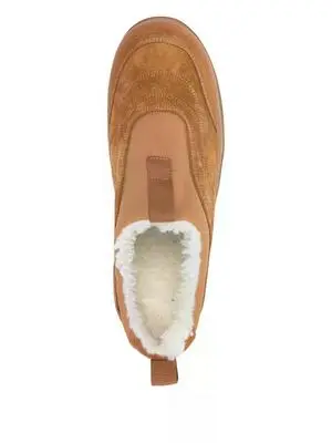 Diemme Shearling Low-top Boots
