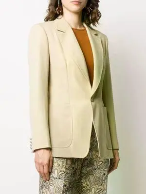 Etro Single-breasted Tailored Blazer