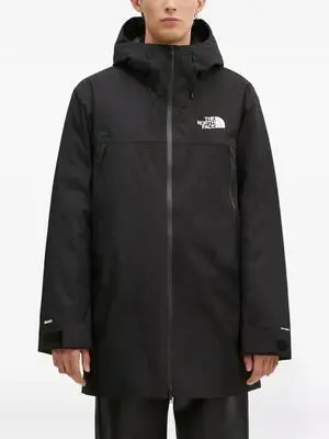 The North Face Hooded Zip Jacket