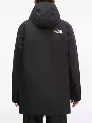 The North Face Hooded Zip Jacket