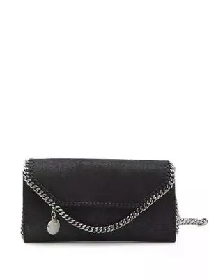 Stella McCartney Falabella Crossbody Bag - Black
