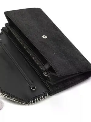 Stella McCartney Falabella Crossbody Bag - Black