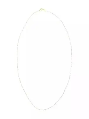 Gigi Clozeau 18kt Yellow Classic Gigi Beaded Sautoir Necklace - Gold