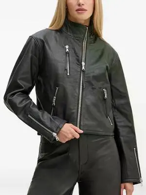 Won Hundred Zip Up Jackets For Women