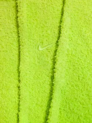 Nike Phoenix Bouclé Hoodie - Green