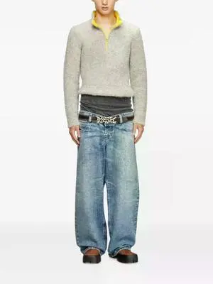 DIESEL® D-eni 09n97 Five-pockets Jeans