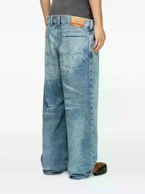 DIESEL® D-eni 09n97 Five-pockets Jeans
