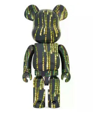 MEDICOM TOY The Matrix Resurrections Figure - Black