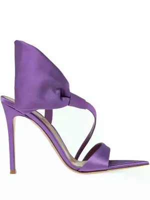 Gianvito Rossi Bow Detailing Sandals For Women