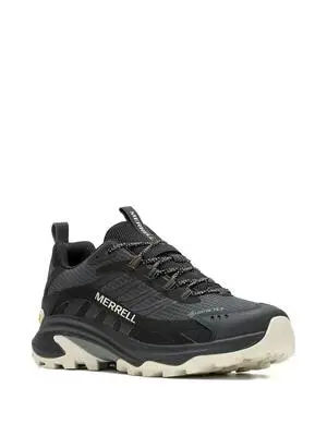 Merrell Moab Speed 2 Grid Panelled Sneakers