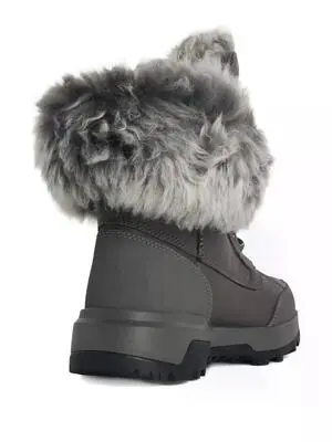 UGG Adirondack Leather Snow Boots