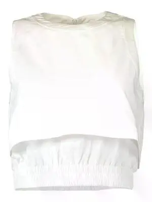 Brunello Cucinelli Elasticated Tops