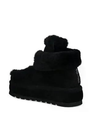 NAKED WOLFE 60mm Bambi Shearling Boots