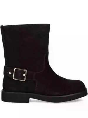 BOSS Buckle-strap Boots