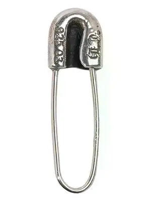 Chrome Hearts Safety Pin Earring