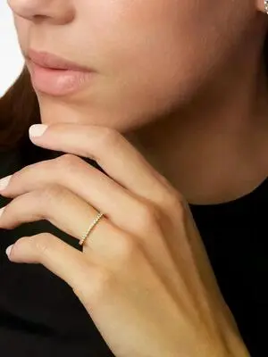 Melissa Kaye Sadie Eternity Band Ring