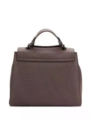 ORTIGNI Sveva Tote Bag - Brown