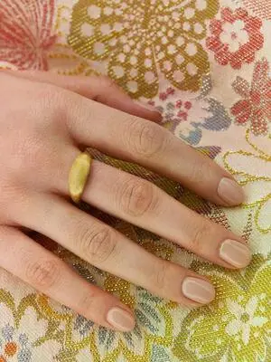NANIS 18k Yellow Trasformista Ring - Gold