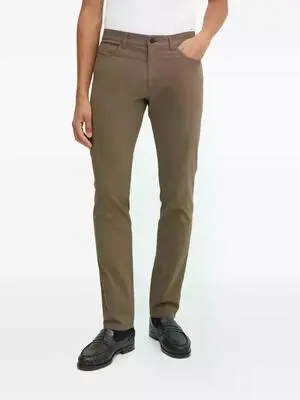 Theory Zip-fly Five-pocket Trousers