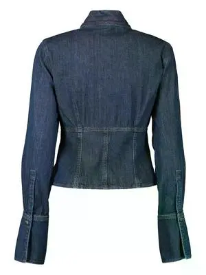 TWP Fifi's Denim Shirt