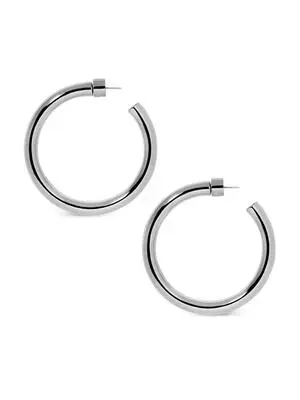 JENNIFER FISHER Baby Samira Hoop Earrings