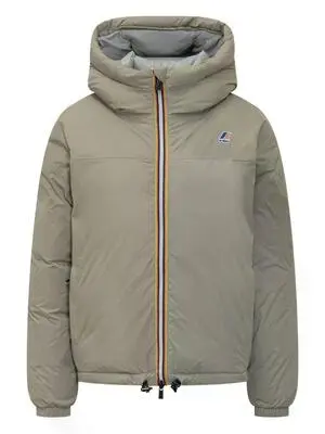 K-WAY Le Vrai 4.0 Albine Hooded Jacket