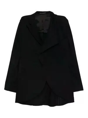 Yohji Yamamoto Fitted Jackets For Women