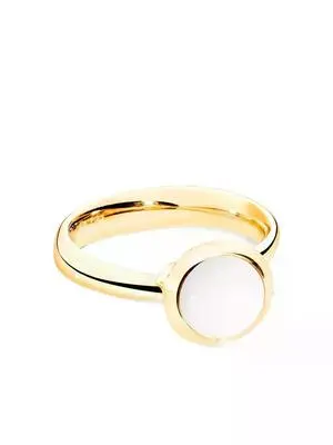 Tamara Comolli 18k Yellow Bouton Opal Ring - Gold