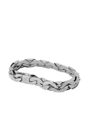 JENNIFER FISHER Tribeca Chain-link Bracelet - Silver