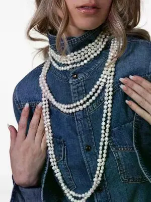 BAGGINS Freshwater Pearl Necklace