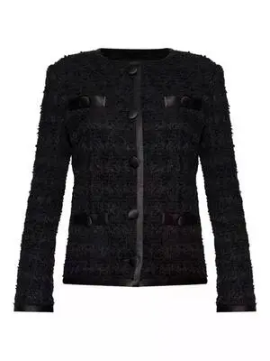 Dolce & Gabbana Textured Outerwear For Women