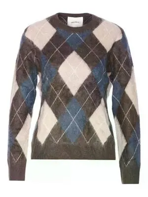 Lisa Yang Patterned Sweaters For Women